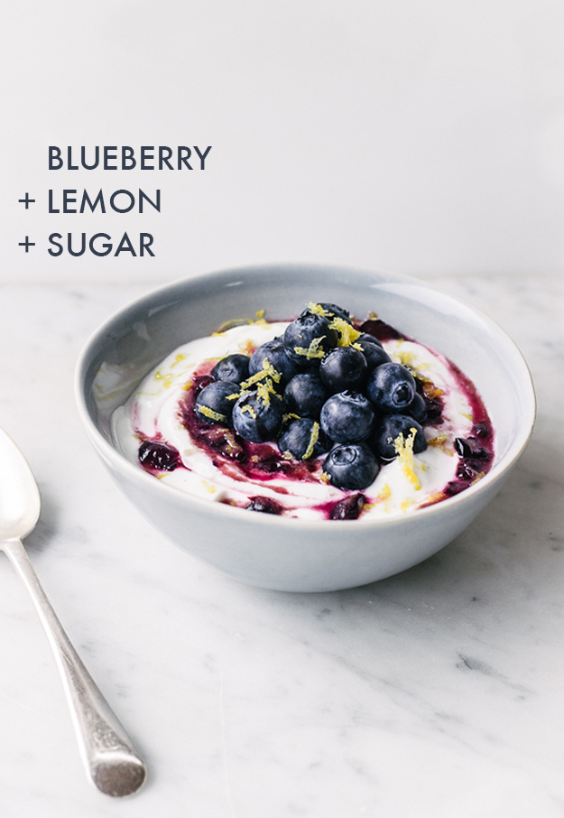 13 Formas de Tomar Yogurt