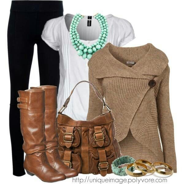 Moda: Estilos de Otoño