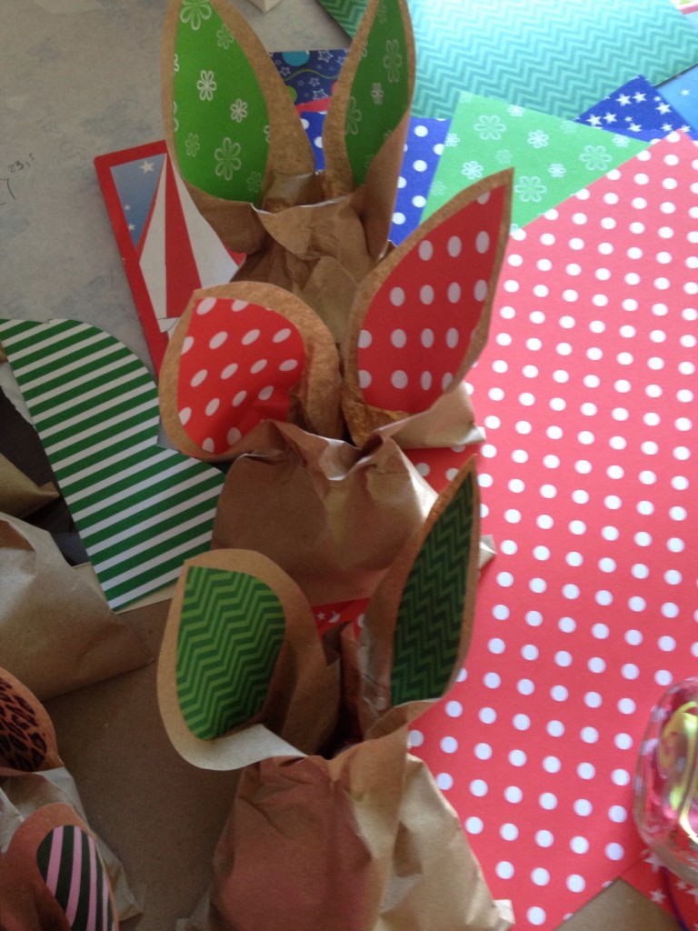 Tutorial: Bolsa De Conejito