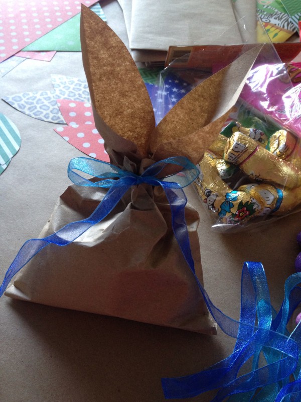 Tutorial: Bolsa De Conejito