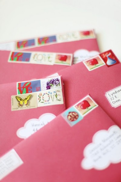 Ideas: Happy Mail