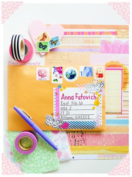 Ideas: Happy Mail