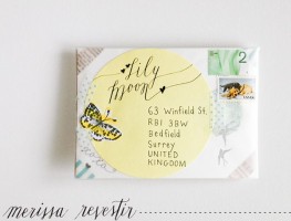 Ideas: Happy Mail