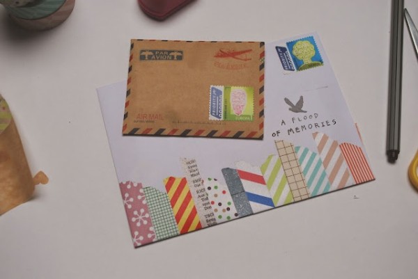 Ideas: Happy Mail