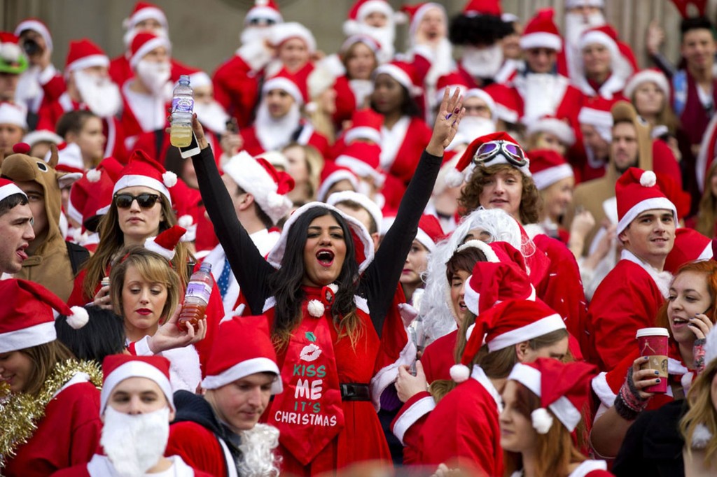 Tradiciones Navideñas En Todo El Mundo