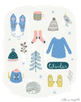 70 Actividades de Invierno [Para Estar en Casa]