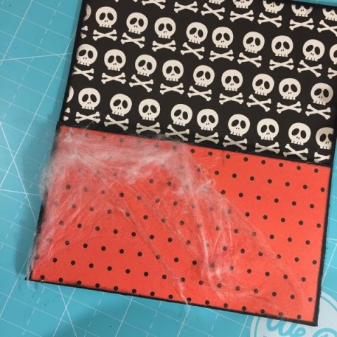13 Días de Halloween #4: Tutorial + Concurso [Mini Loaded Bag]