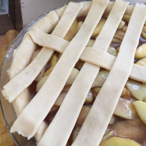 Mila Cocina: El Mejor Apple Pie del Universo