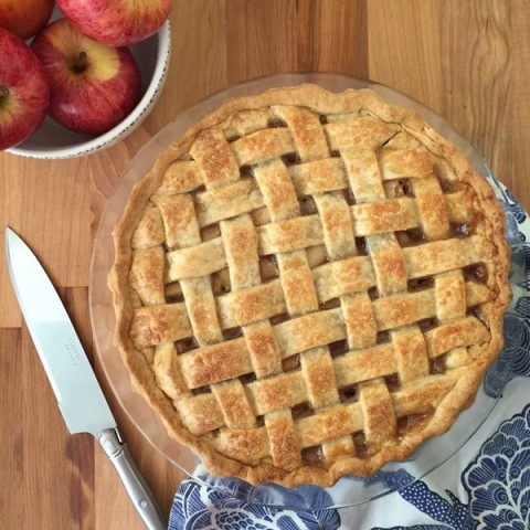 Mila Cocina: El Mejor Apple Pie del Universo